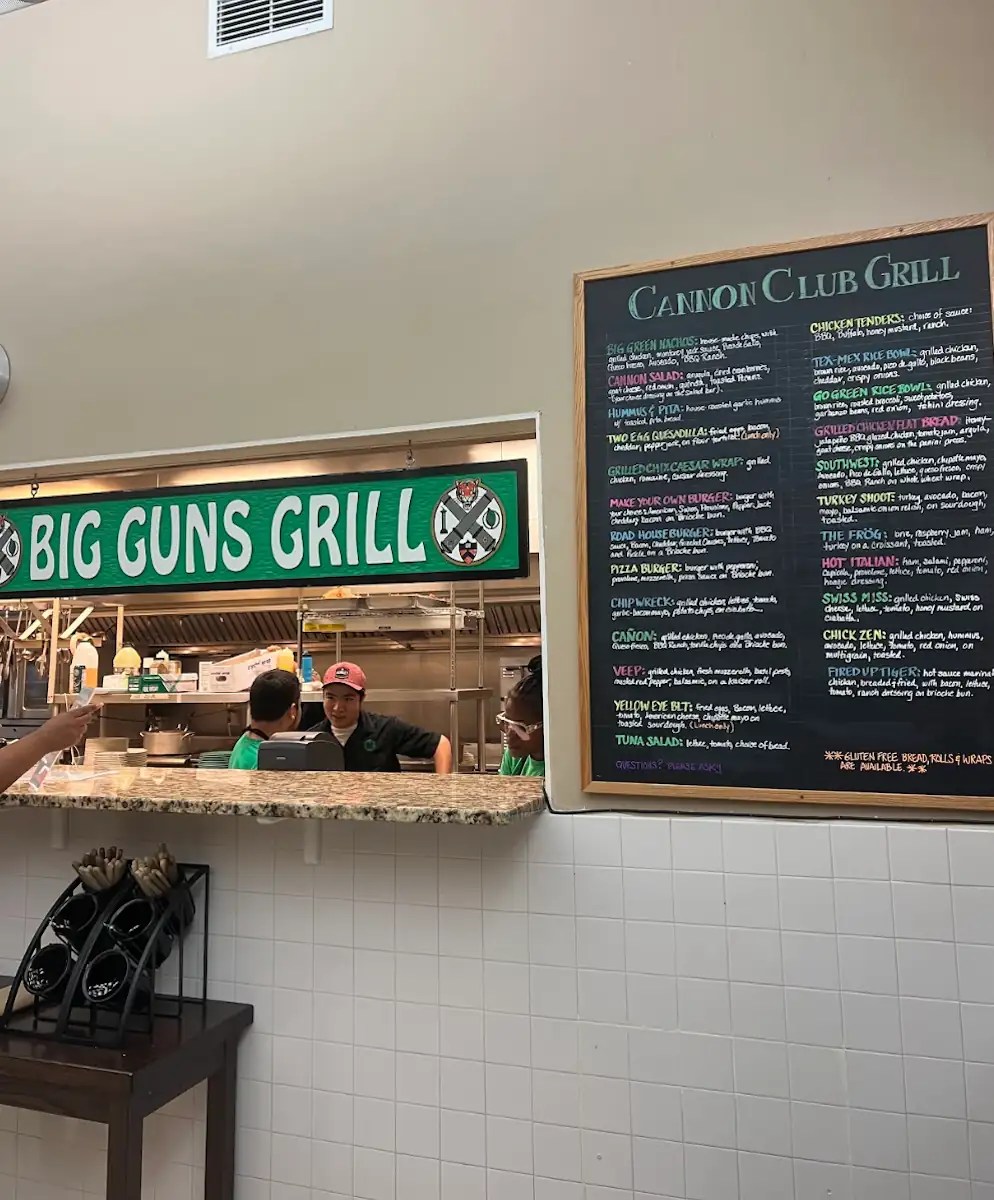 Thrive in ’25 – Cannon Dial Elm Club