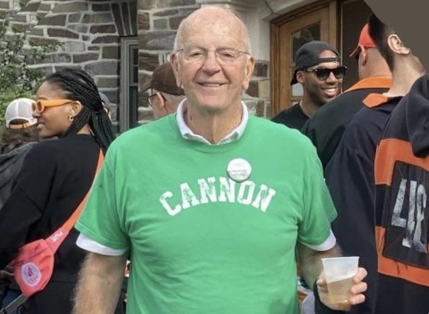 Bob Casey Matching-Gift Challenge – Cannon Dial Elm Club